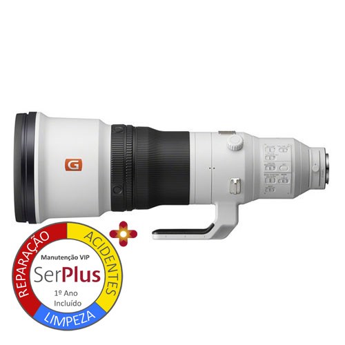 SONY FE 600mm f/4 GM OSS | Colorfoto.pt