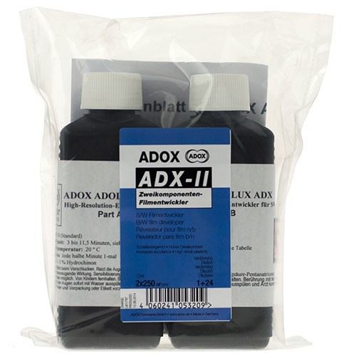 ADOX ADX-II Kit 250ml | Colorfoto.pt