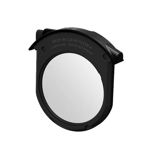 CANON Filtro Drop-In Clear A | Colorfoto.pt