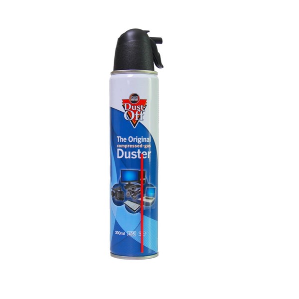 FALCON Dust off Ar Comprimido 300ml | Colorfoto.pt