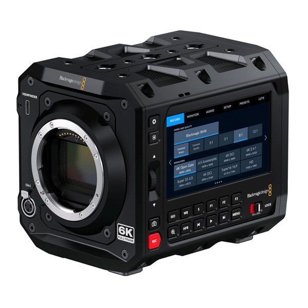 BLACKMAGIC PYXIS 6K (EF-Mount) | Colorfoto.pt